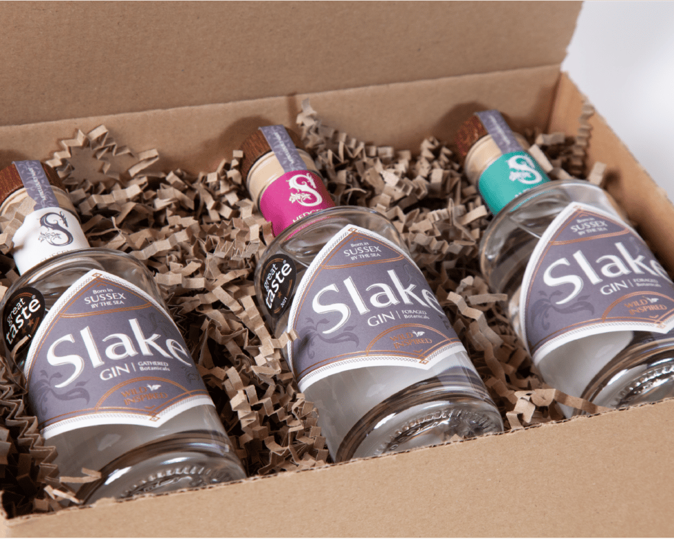 Gin Tasting Set - Slake Spirits